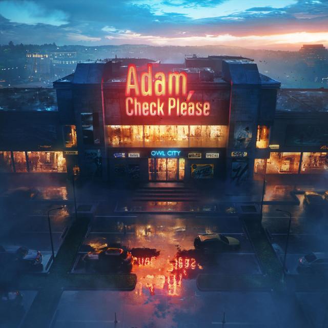 Adam, Check Please - Letra - Owl City - Musica.com