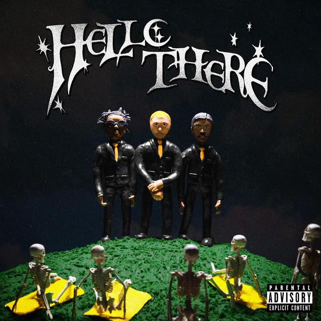 Hello There - Letra - Lil Tracy y Black Kray - Musica.com