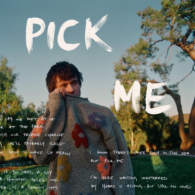 Pick Me - Letra - Alec Benjamin - Musica.com