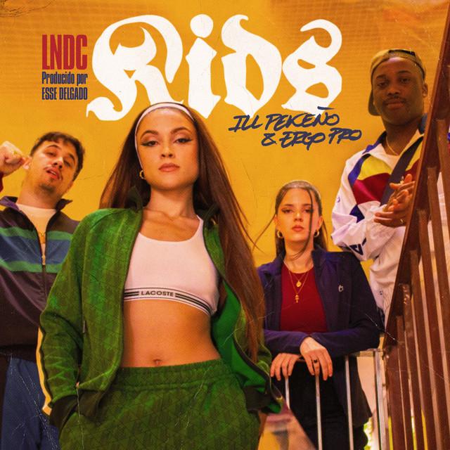 Kids - Letra - Las Ninyas del Corro, Ill Pekeño y Ergo Pro