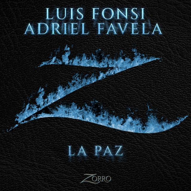 La Paz Banda Sonora de la serie 'Zorro' - Letra - Luis Fonsi