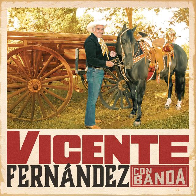 Zenaida Ingrata - Letra - Vicente Fernández - Musica.com