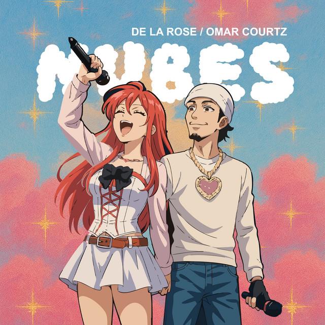 NUBES - Letra - De La Rose y Omar Courtz - Musica.com