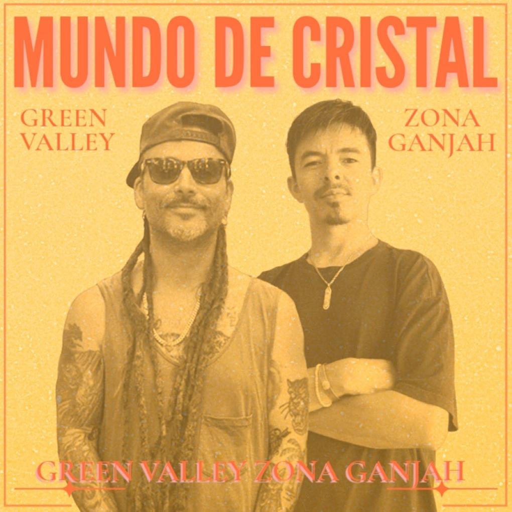 Mundo de Cristal - Letra - Zona Ganjah - Musica.com