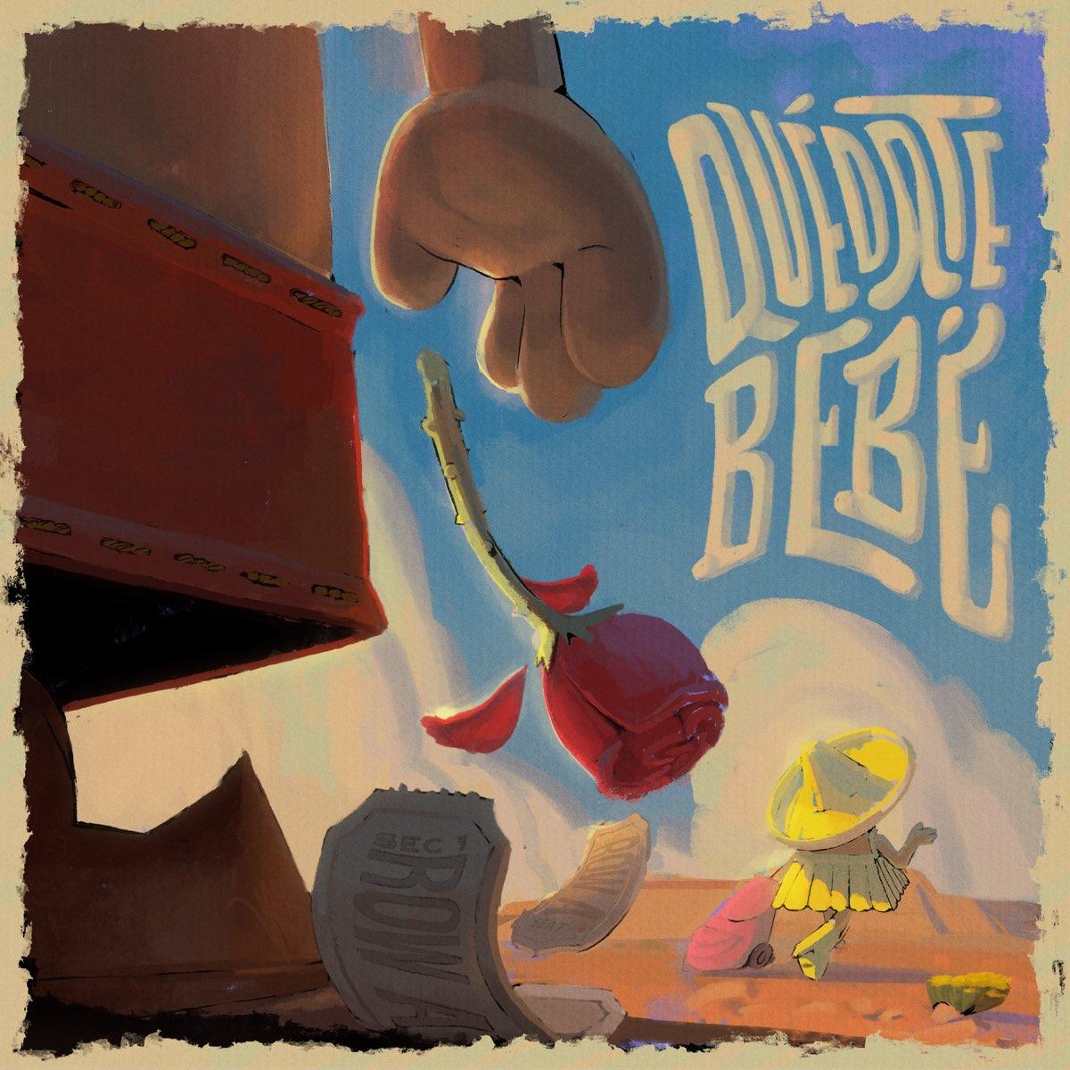 Quédate - Análisis | Significado - Beéle - Musica.com