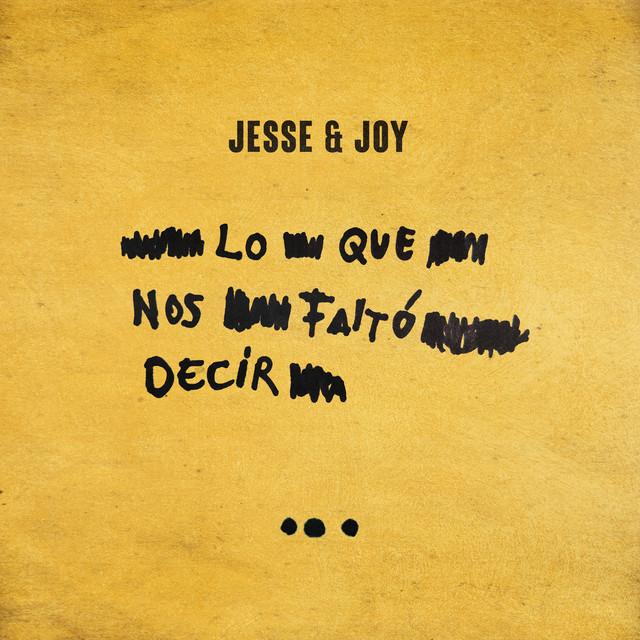 No Sé Cómo Lo Haces - Letra - Jesse y Joy - Musica.com