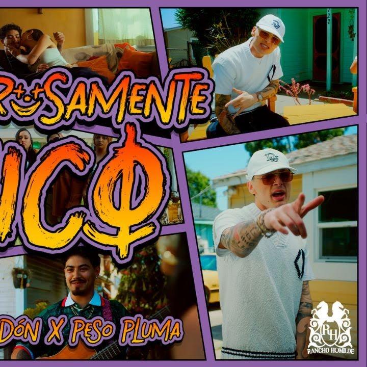 Asquerosamente Rico - Letra - Oscar maydon y Peso Pluma - Musica.com