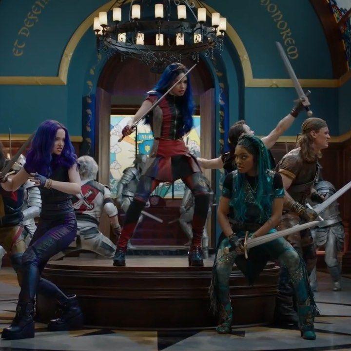 Night Falls - Letra - Disney - Musica.com