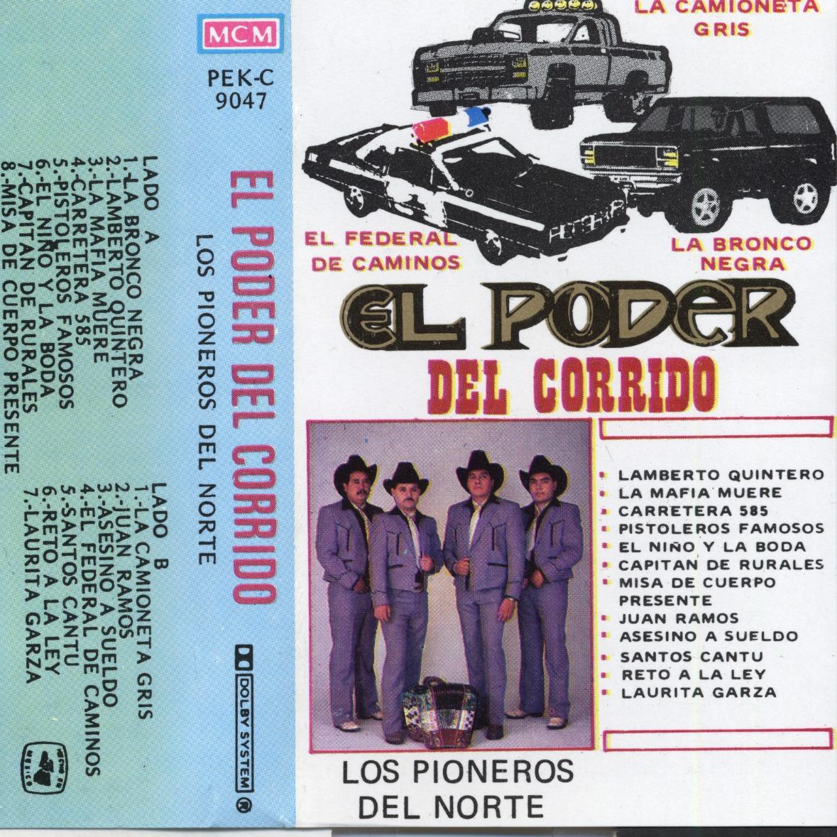Laurita Garza - Letra - El Poder del Norte - Musica.com