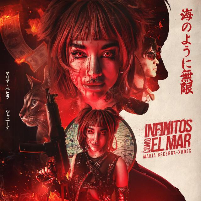 INFINITOS COMO EL MAR - Letra - Maria Becerra y XROSS - Musica.com