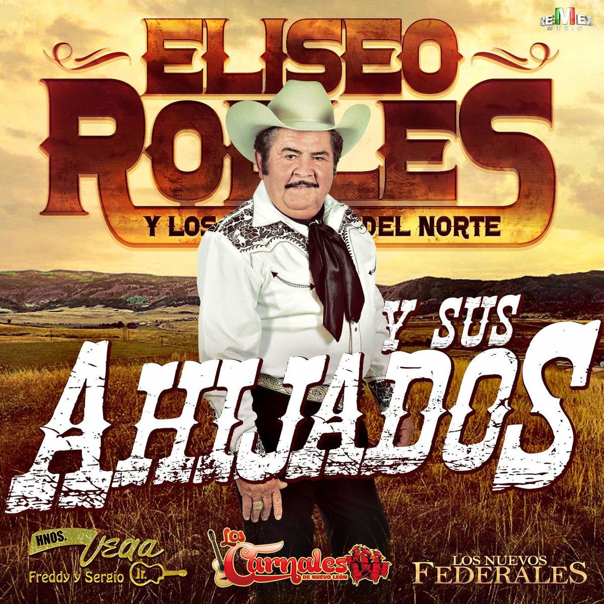 Debajo De Aquel Arbol - Letra - Eliseo Robles y Los Nuevos Federales