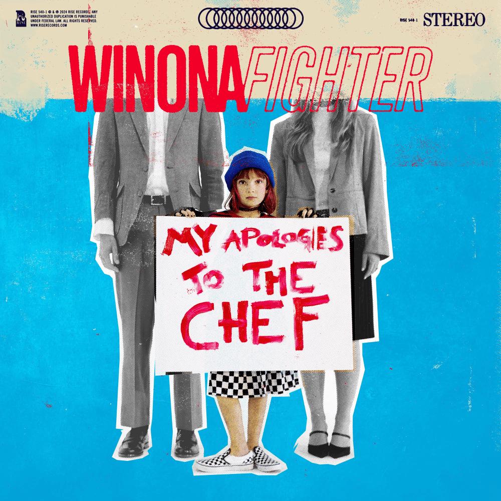 Talk - Letra - Winona Fighter - Musica.com