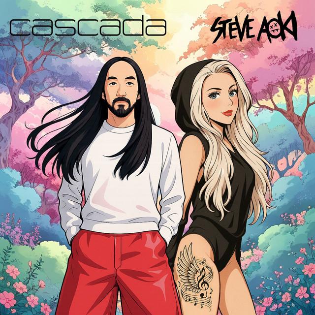 Everytime We Touch - Letra - Cascada y Steve Aoki - Musica.com