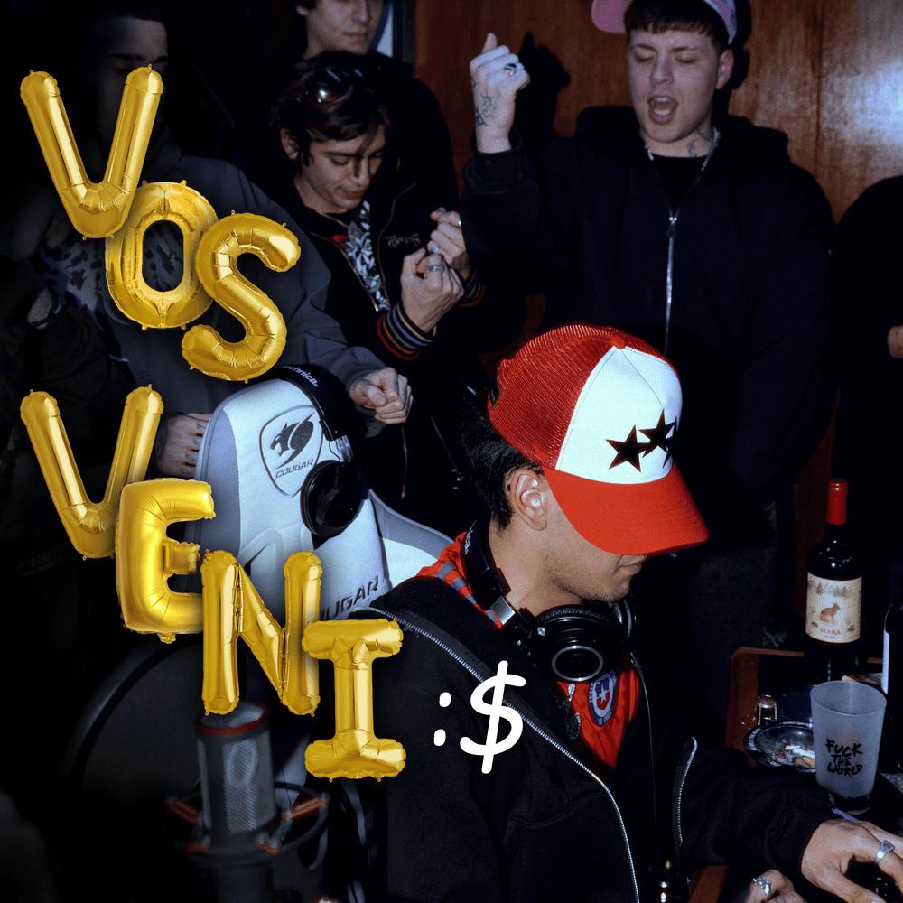 Vos Veni :$ - Letra - Knak - Musica.com