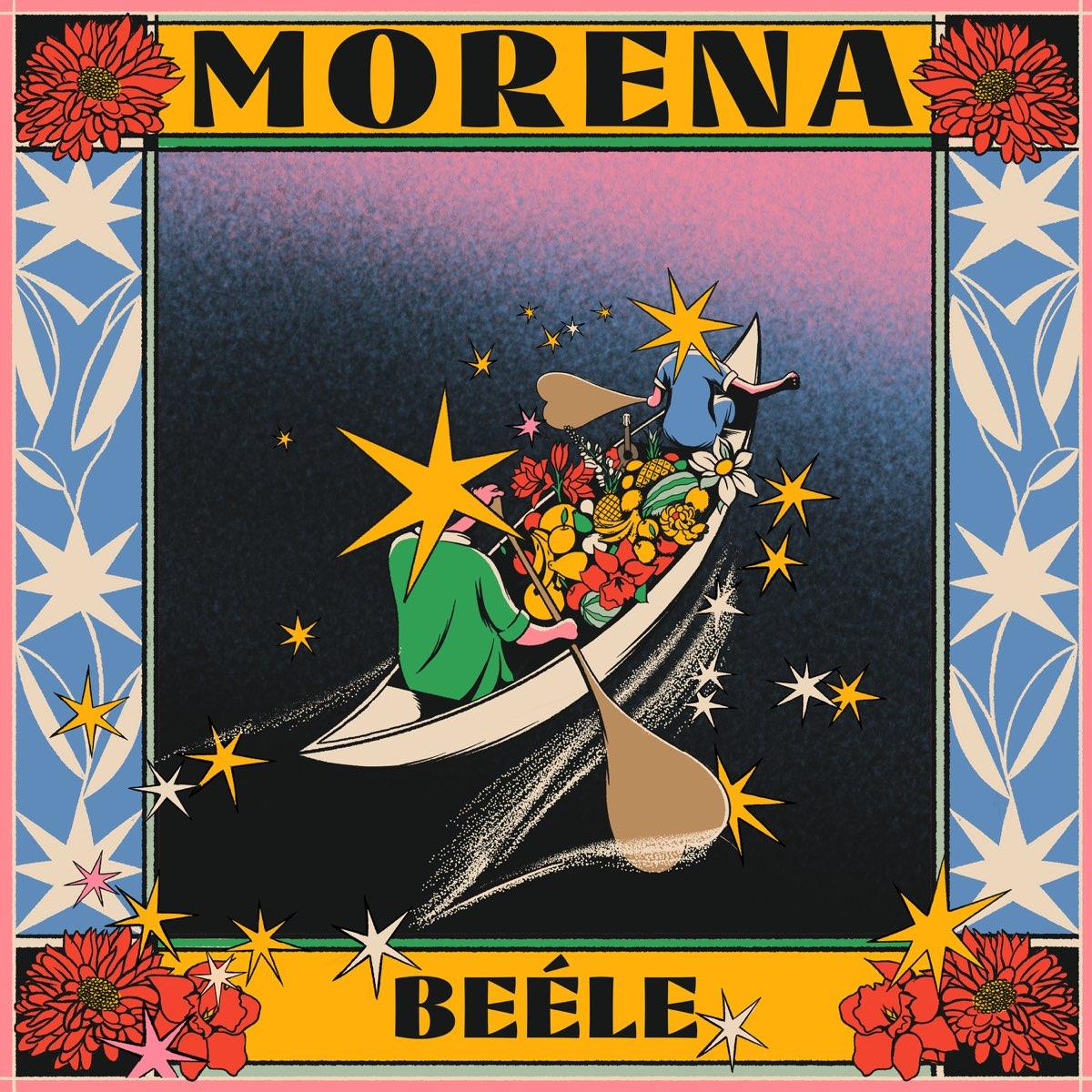 Morena - Letra - Beéle - Musica.com