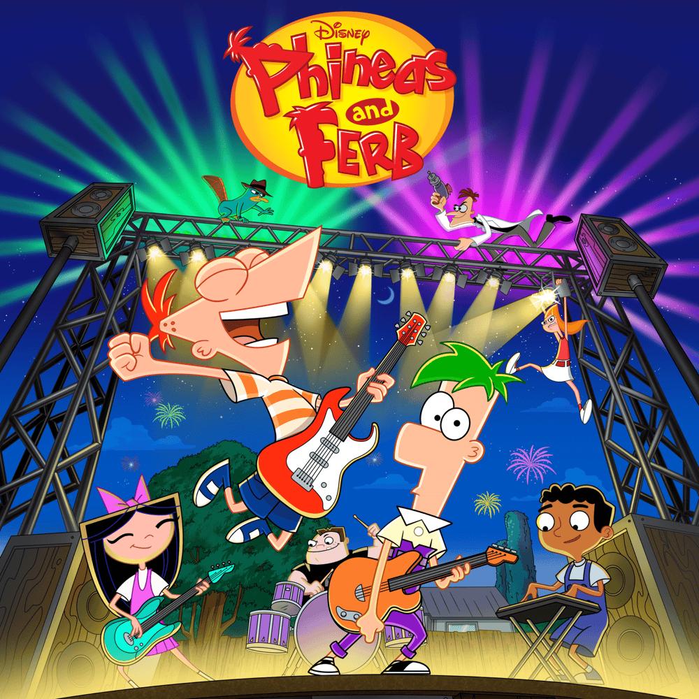 Commune with Nature (Phineas and Ferb) - Letra - Disney - Musica.com