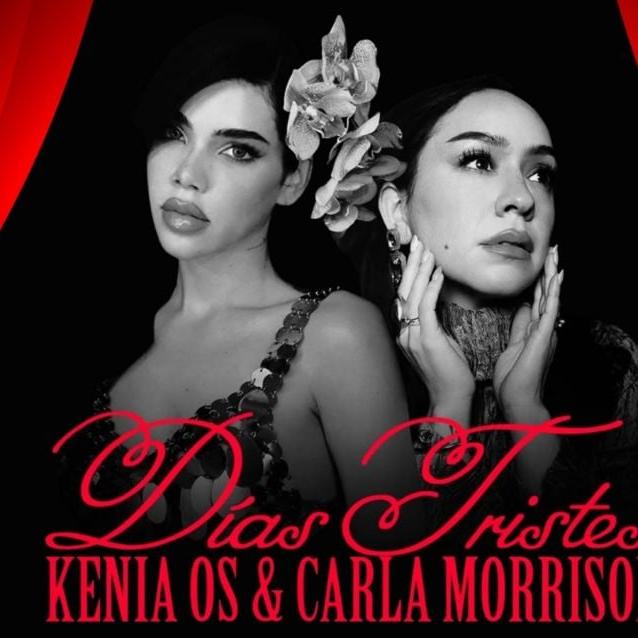 Días Tristes - Letra - Kenia OS y Carla Morrison - Musica.com