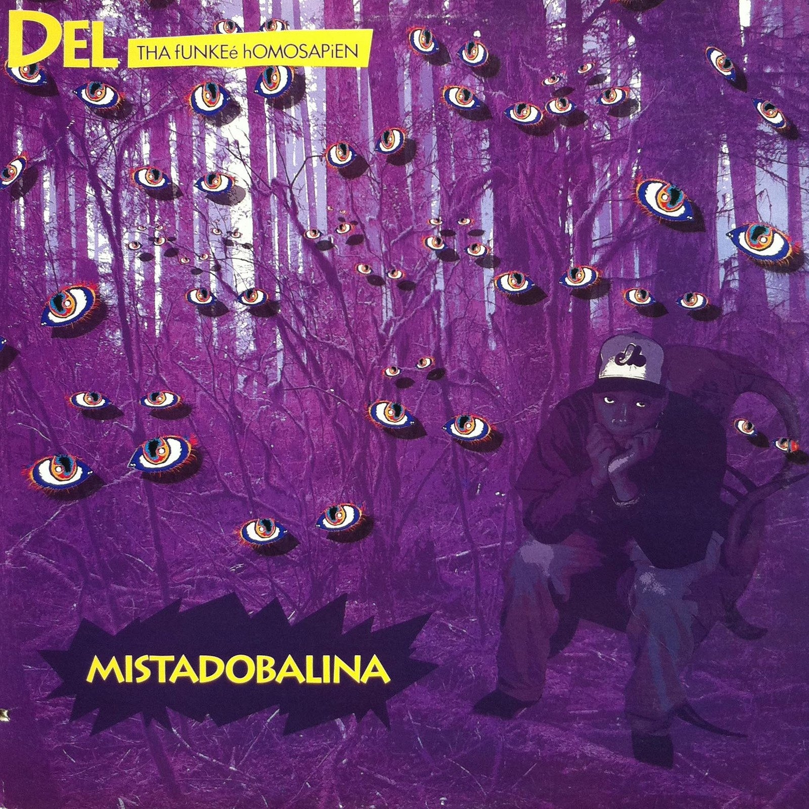 Mistadobalina - Letra - Del The Funky Homosapien - Musica.com