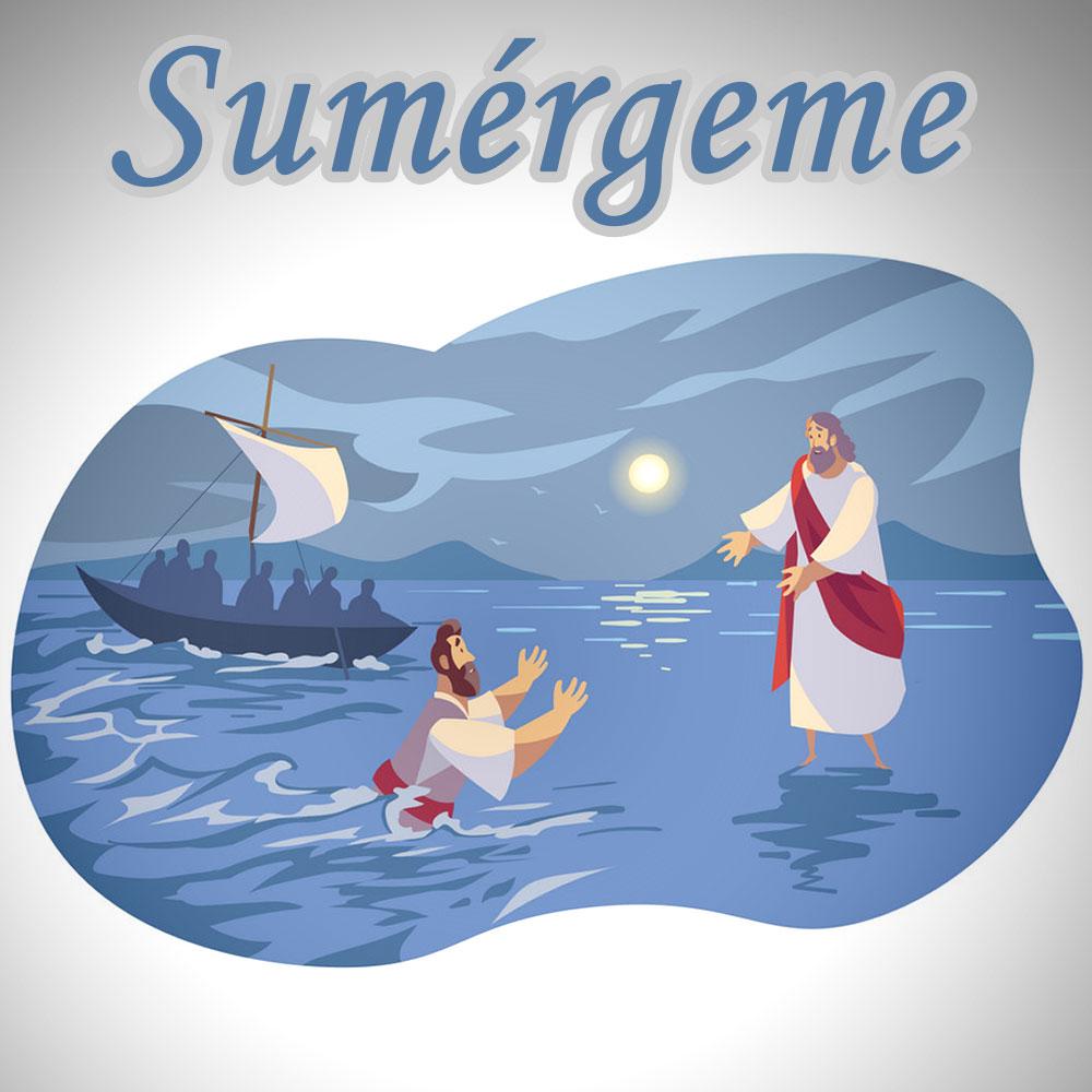 Sumérgeme - Letra - Oraciones - Musica.com