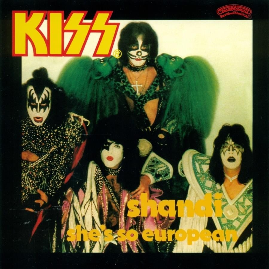 Shandi - Letra - Kiss - Musica.com