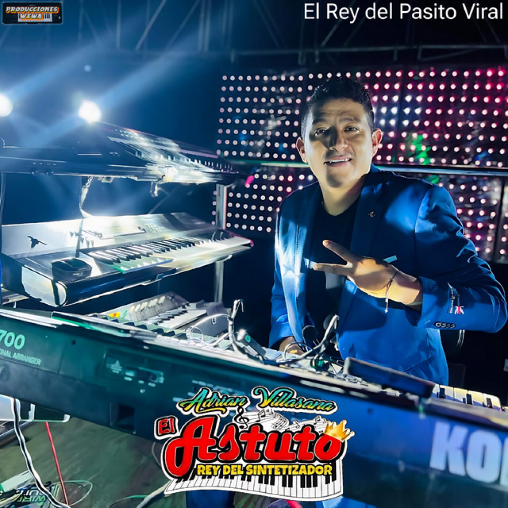 Adrian Villasana El Astuto - Letras - Musica.com