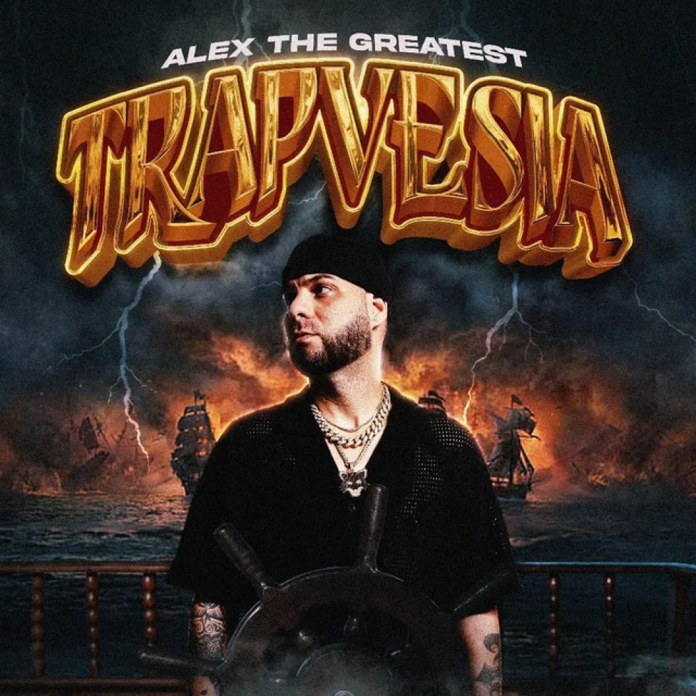 Levanto Mi Voz - Letra - Alex The Greatest - Musica.com