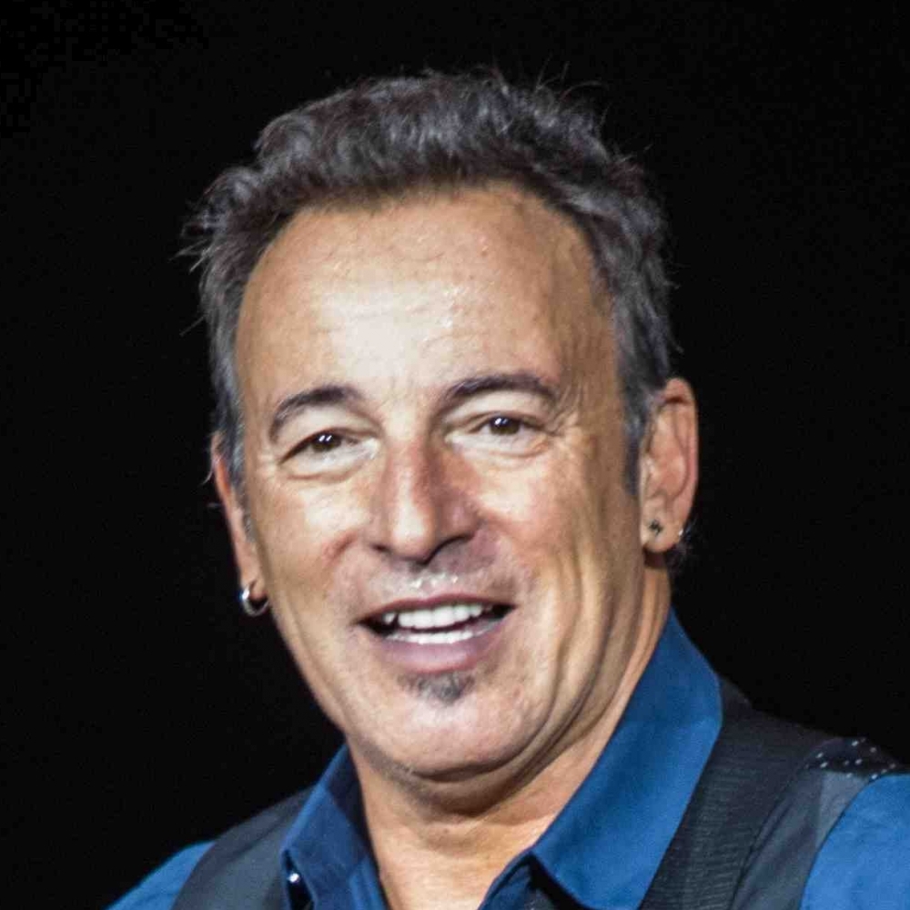 Biografía de Bruce Springsteen - Musica.com