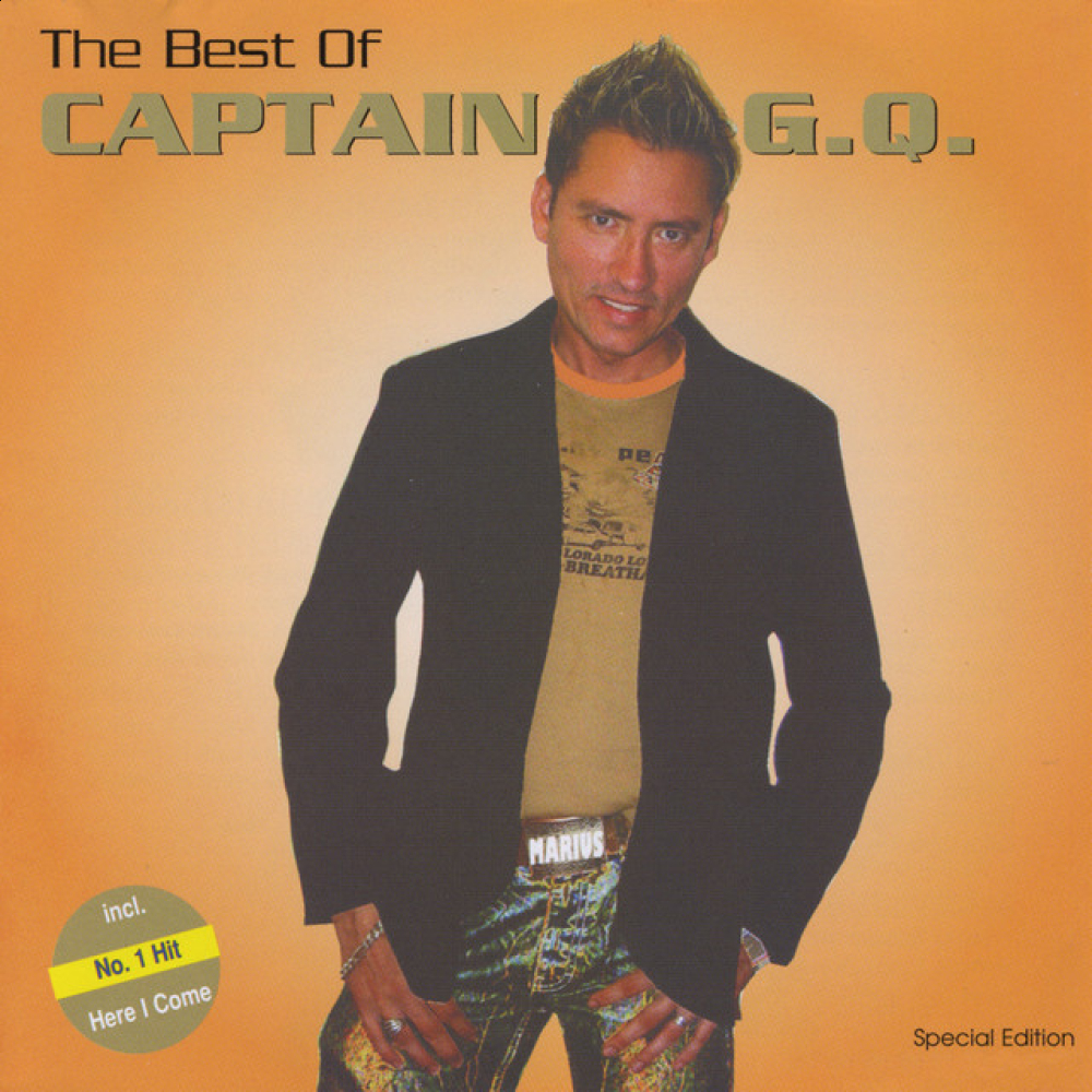 Come On And Dance - Letra - Captain G.Q. - Musica.com
