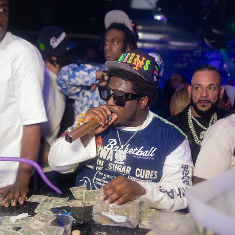 Trippin on a Yacht - Letra - Cash Cobain, Bay Swag y Rob49