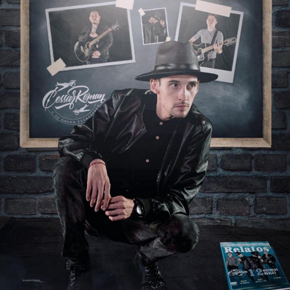 Brazos de morfeo - Letra - Cessar Roman y Su Grupo FuerzAerea