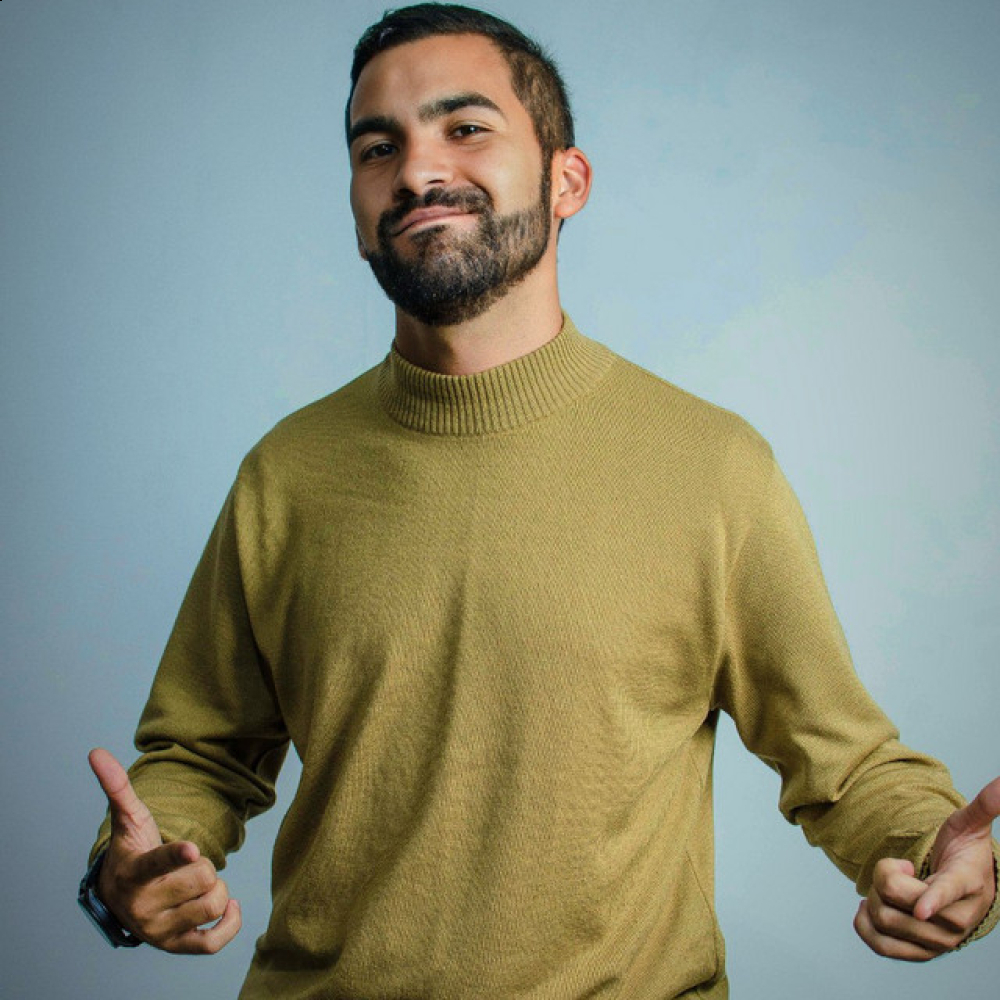 Biografía de Chucho VCJ - Musica.com