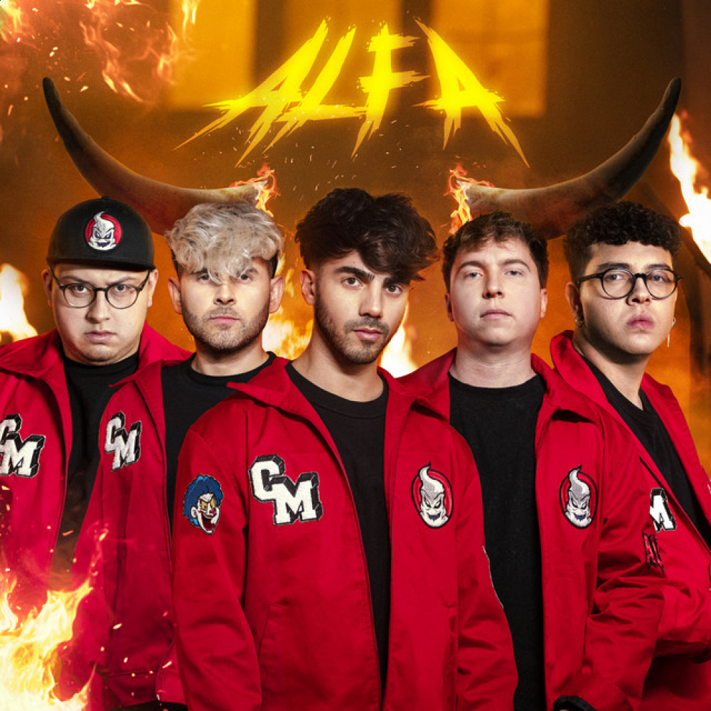 Alfa - Letra - Club Misterio - Musica.com