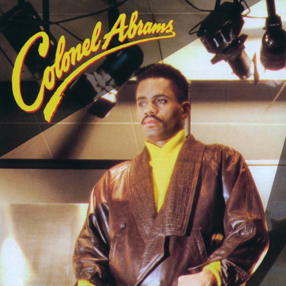 I'm Not Gonna Let You - Letra - Colonel Abrams - Musica.com