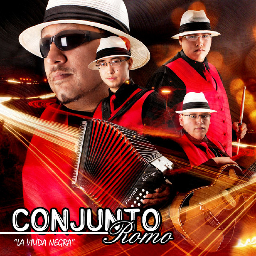 Conjunto Romo - Letras - Musica.com