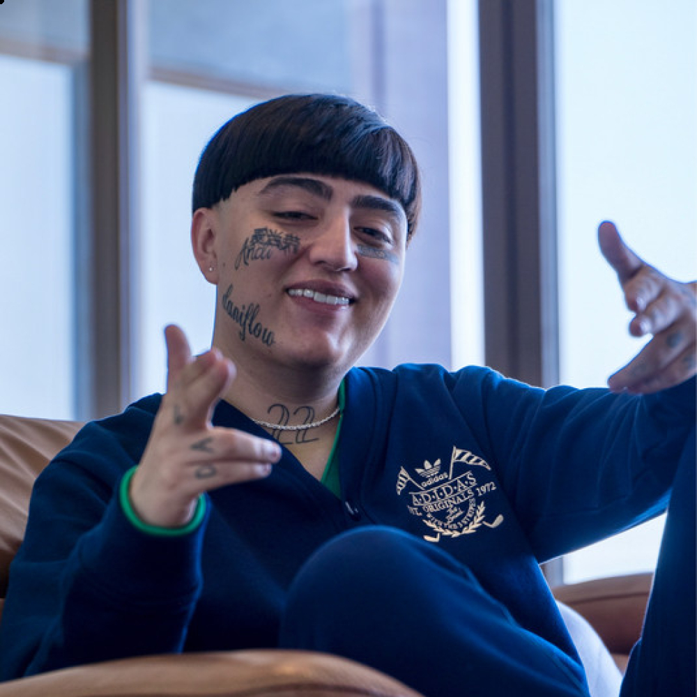 Dani Flow - Letras - Musica.com