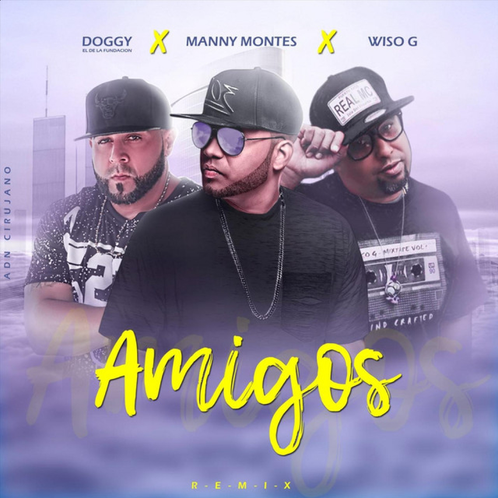 Gracias - Letra - Doggy el de la Fundación y Manny Montes - Musica.com