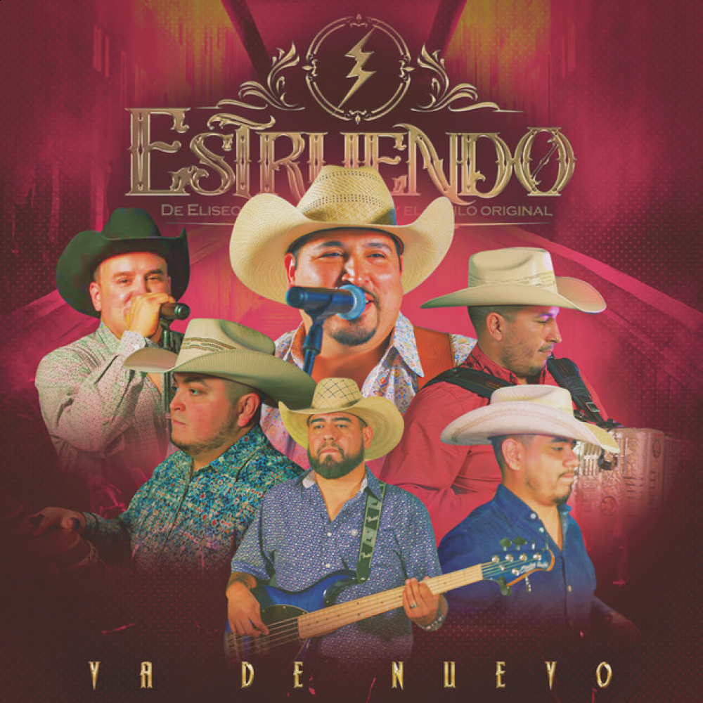 Estruendo de Eliseo Lopez - Letras - Musica.com