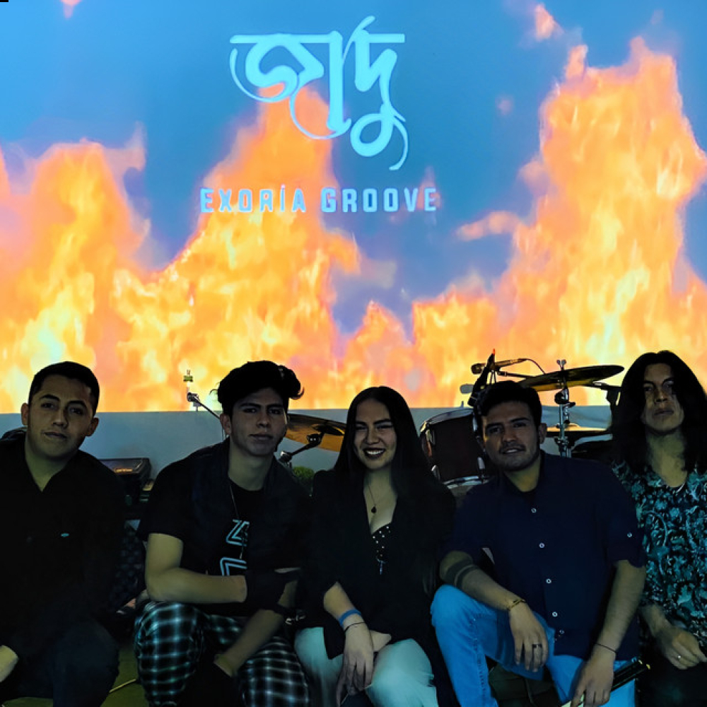 Exoría Groove - Letras - Musica.com