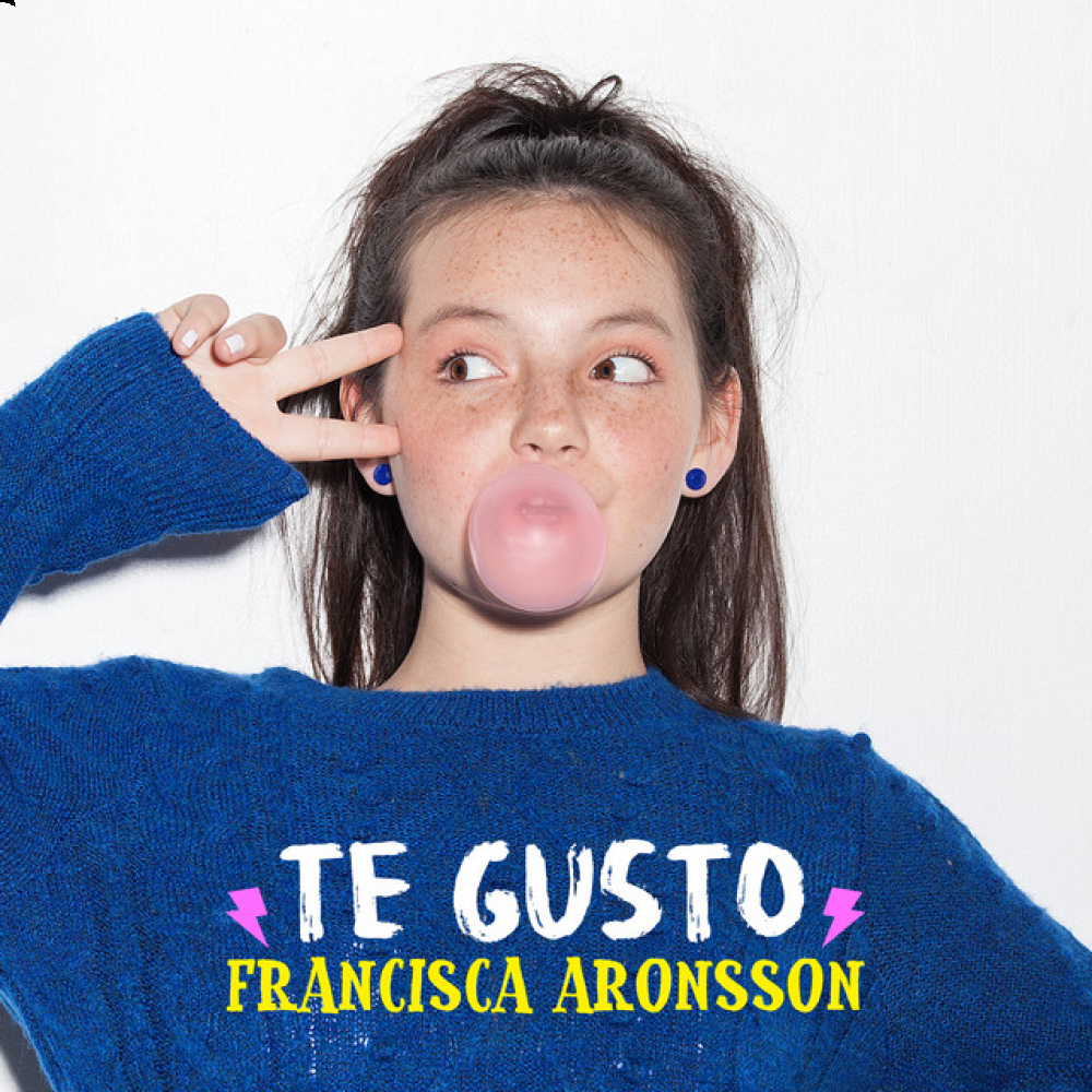 Francisca Aronsson - Letras - Musica.com