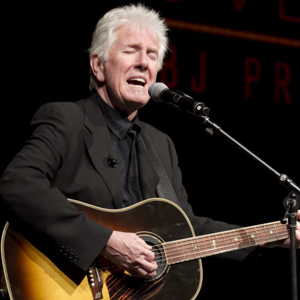 Biografía de Graham Nash - Musica.com