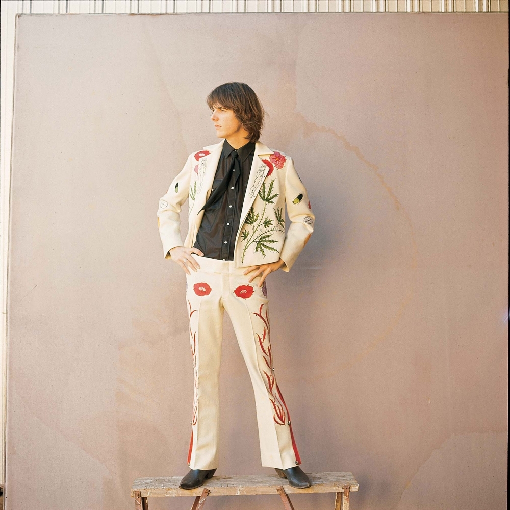 Biografía de Gram Parsons - Musica.com