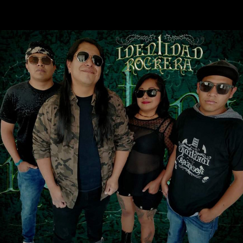 Biografía de Identidad Rockera - Musica.com