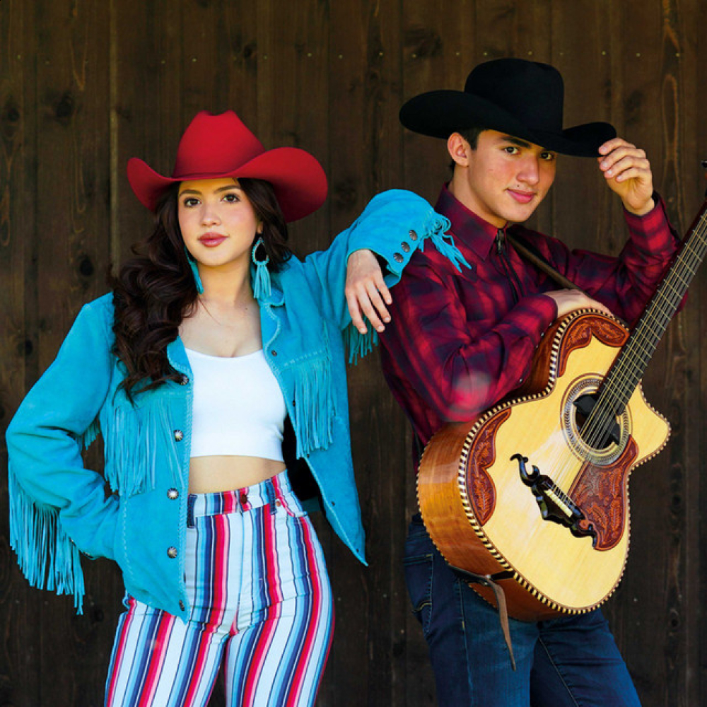 Irany y David - Letras - Musica.com