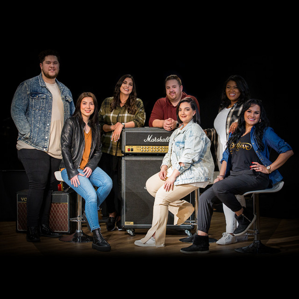 Hay Poder En La Alabanza - Letra - Jesus Worship Center - Musica.com