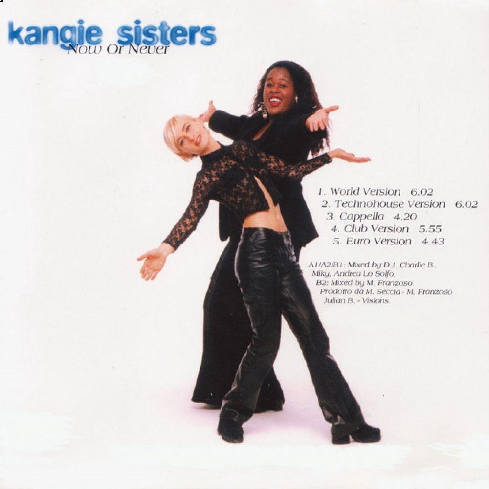 Kangie Sisters - Letras - Musica.com
