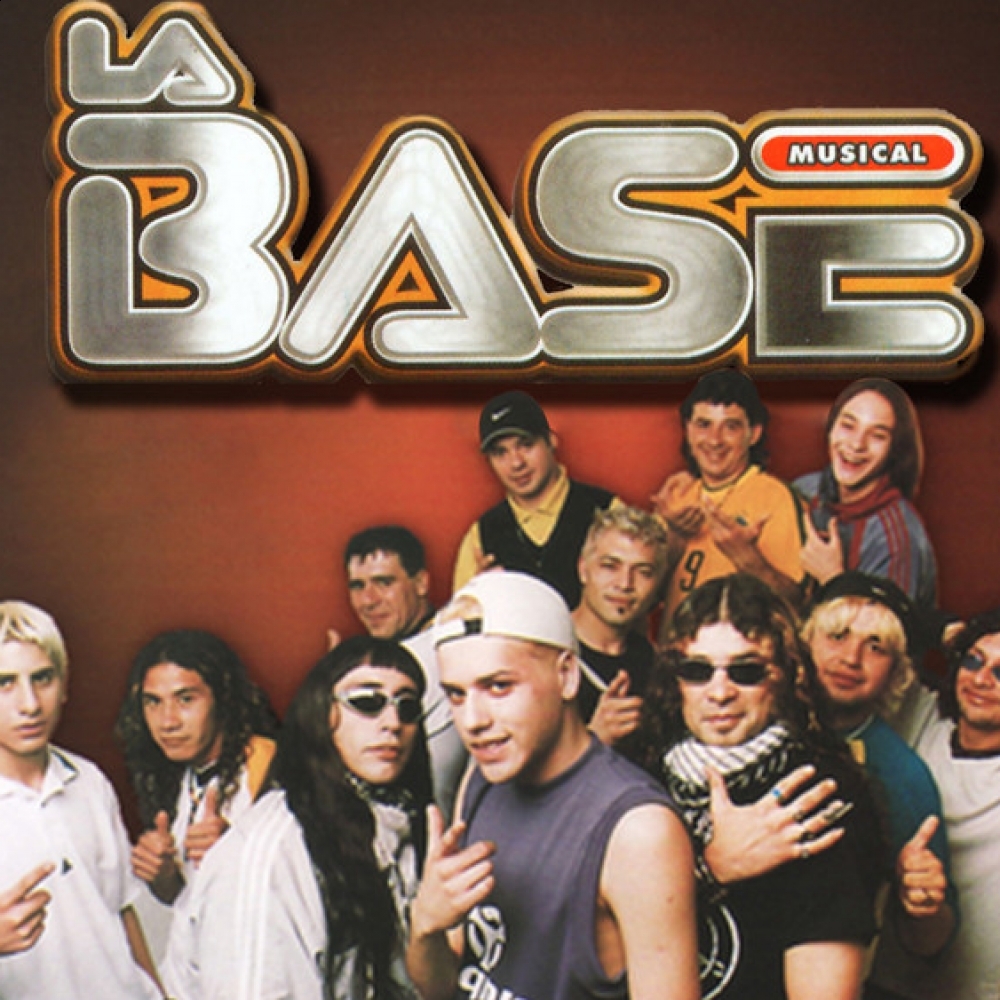 Sabrosón - Letra - La Base - Musica.com