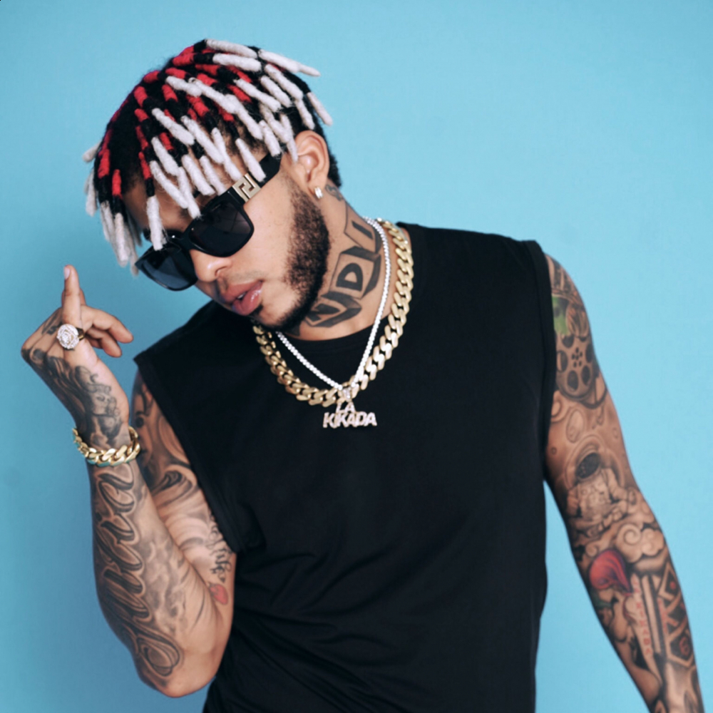 Sesi - Letra - La Kikada, El Futuro Fuera De Órbita y Jey Brown