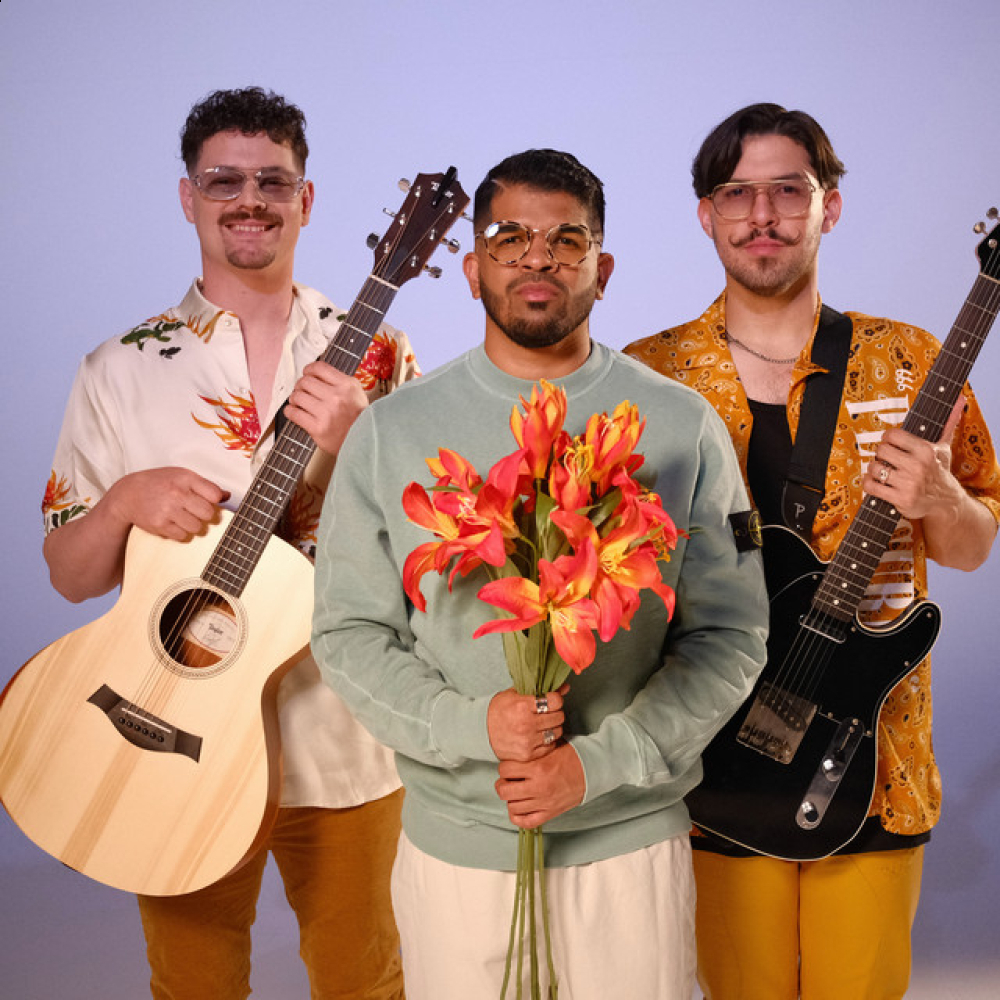 Hay Un Gran Rey - Letra - Lirios - Musica.com