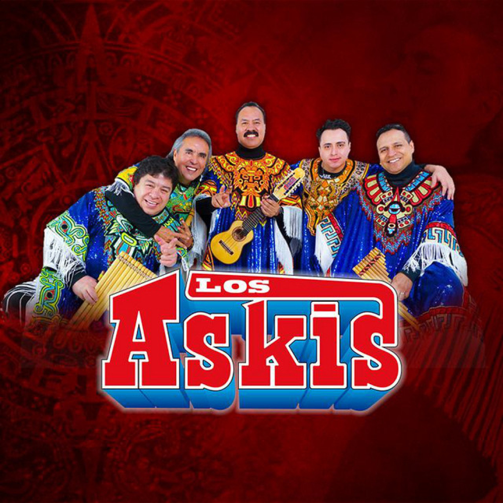 Vienes y te vas - Letra - Los Askis - Musica.com