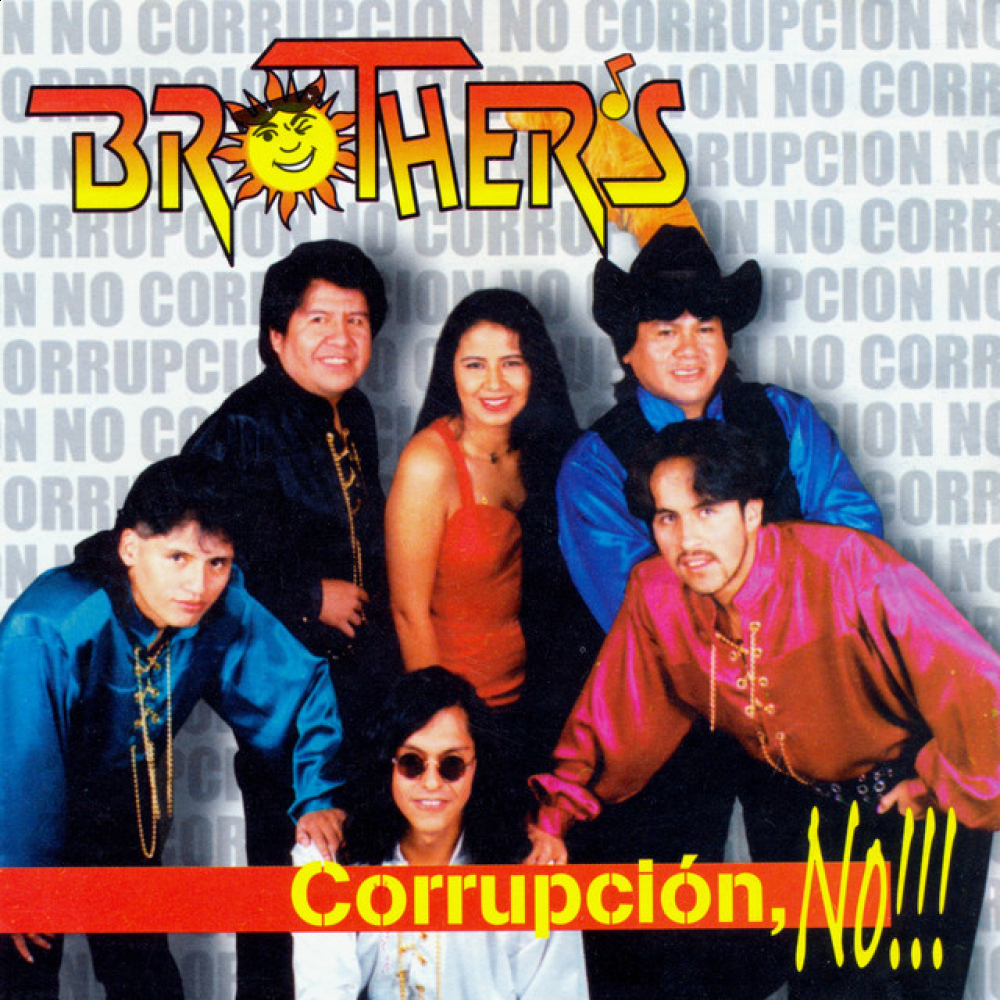 De Nuestro amor - Letra - Los Brothers - Musica.com